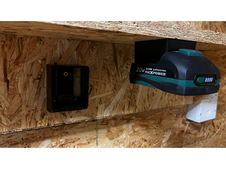 StealthMounts Battery Mount for Masterforce - StealthMounts