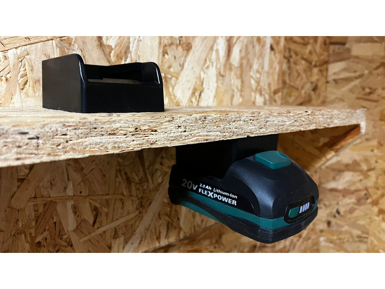 StealthMounts Battery Mount for Masterforce - StealthMounts